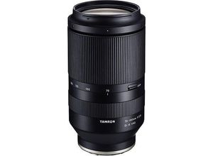 4960371006680 - TAMRON Zoomobjektiv 70-180mm F 28 Di III VXD (für SONY FE) Objektive schwarz Zoomobjektiv