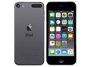 0190199135895 - iPod touch space grey 32GB 7 Generation