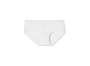 4007065457332 - Panty Microfaser weiß - Invisible Soft 40