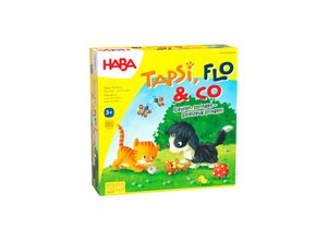 4010168264592 - Spielware Tapsi Flo & Co - Laufen springen Spielzeug bringen