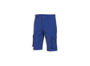 4031101595344 - uvex perfect Herren Bermuda 48 blau kornblau - 9884107