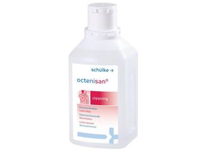 4032651215058 - octenisan® Waschlotion Duschlotion mit antimikrobieller Wirkung für Haut und Haare 500 ml - Flasche