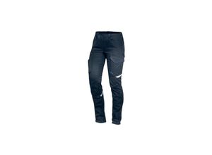 4031101777887 - uvex suXXeed Damen Hose slim fit 36 graphit - 8828701