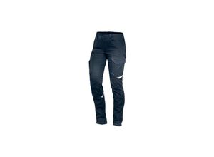 4031101777894 - uvex suXXeed Damen Hose slim fit 38 graphit - 8828702