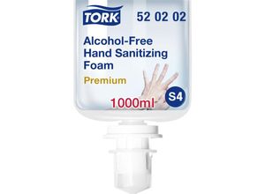 7322541375212 - Desinfektionsmittel 520202 für Hände Schaum 1000 ml 7322541375212 6 Stück