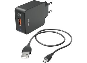 4047443489593 - USB-Ladegerät 195 W Innenbereich Steckdose Ausgangsstrom (max) 3000 mA USB-A Anzahl Ausgäng