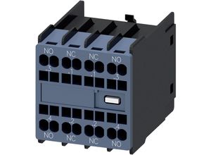 4011209892996 - DigIndustr Hilfsschalterblock 3RH2911-2FA22 - Siemens