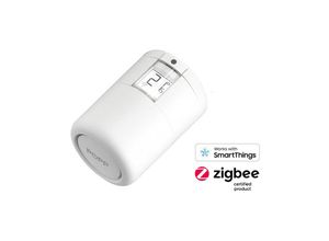 4251295701721 - POPZ701721 Smart Thermostat Zigbee Funk-Heizkörperthermostat elektronisch - Popp