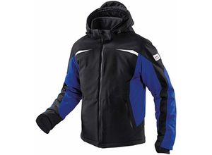 4053813035529 - Kubler - Kübler W-Softshell-Jacke Pulsschlag Gr 3XL schwarz kbblau