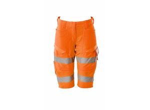 5711074900039 - Damen-Shorts 19248-510-14 Gr C46 hi-vis orange - Mascot