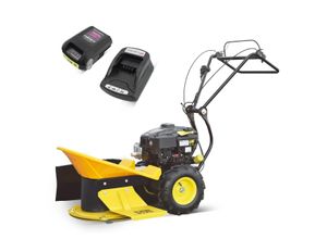 4260537612374 - Hochgrasschneider   Kreiselmäher GS-875PRO mit Briggs & Stratton Motor und E-Start