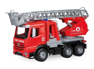 4006942873999 - WORXX Leiterfeuerwehr Mercedes Â»ArocsÂ« - B-Ware sehr gut