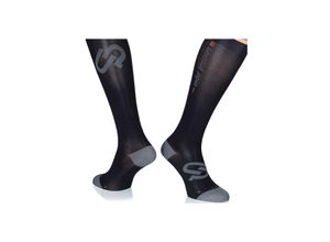 4013497575414 - Under Pressure Ultralight Sport-Kompressionsstrumpf (1 Paar) Sport-Kompressionsstrumpf - der Wettkampf-Socken