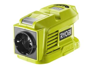 4892210190901 - RY18BI150A-0 Akku Wechselrichter 18 v Ports 1 kontinuierliche Wattage 150 ( 5133004895 ) Solo - ohne Akku ohne Ladegerät - Ryobi