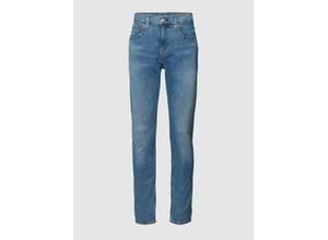 5400970262333 - Levis - 512 - Schmal zulaufende Jeans in verwaschenem Hellblau