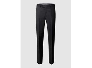 4043601072775 - HILTL Hose Herren Schurwolle grau meliert