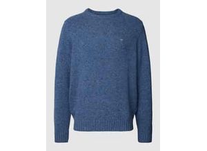 4066227635780 - Strickpullover in Melange-Optik Modell Donegal