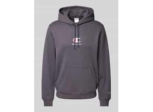 8054041394606 - Hoodie mit Label-Stitching