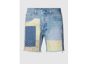 5401105642655 - Jeansshorts im 5-Pocket-Design