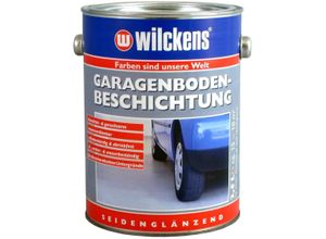 4000590045210 - Wilckens Garagenboden-Beschichtung Kieselgrau 25 ltr