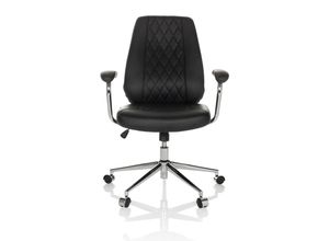 4064323035831 - Home Office Chefsessel THEO I Kunstleder mit Armlehnen hjh OFFICE