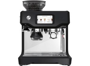 9312432032148 - SAGE Espressomaschine the Barista Touch Siebträgermaschine SES880BTR4EEU1