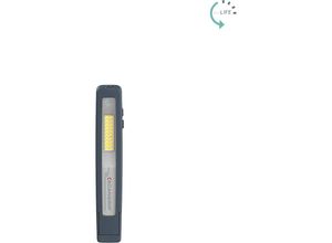 5708997362099 - LED-Handleuchte UNIFORM forLIFE ultradünn mit Spotlicht oben 150 Lumen SCANGRIP