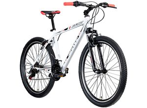 4250845939393 - Path Mountainbike Jugendfahrrad ab 160 cm Fahrrad 26 Zoll für Mädchen Jungen oder Erwachsene MTB Hardtail 21 Gänge