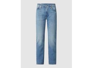 5401043553310 - Tapered Fit Jeans mit Stretch-Anteil Modell 502 - Water