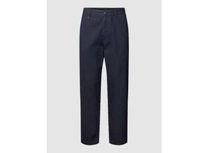 4063536969056 - BOSS Orange Hose Herren Baumwolle marine