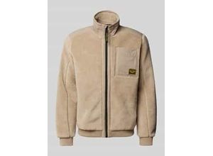 8720672498210 - Sherpa Jacket mit Brusttasche