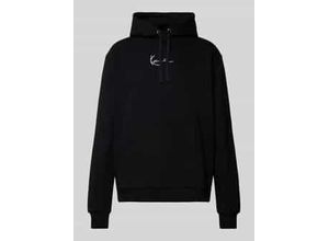 4054616587390 - Signature Hoodie Gr XL Herren Schwarz