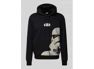 4099976671723 - Regular Fit Hoodie mit Starwars®-Artwork