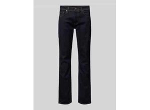 8445866798265 - Tapered Fit Jeans im 5-Pocket-Design Modell CASH