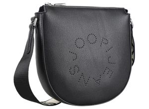 4048835071907 - Umhängetasche JOOP JEANS giro stella shoulderbag mvz1 Damen Gr B H T 265cm x 25cm x 65cm schwarz Lederimitat Taschen Umhängeriemen mit Logo Druck