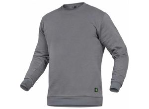 4003457384828 - Trizeratop - Arbeitspullover Sweatshirt Rundhals Sweater grau Größe xxxxl - grau