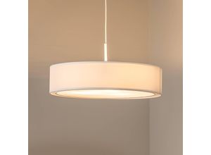 5903139894296 - Nowodvorski Lighting Hängeleuchte Mist weiß Ø 56 cm