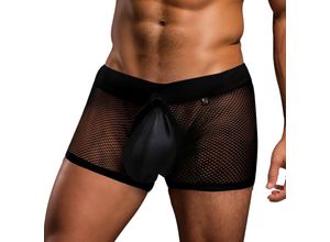 0848416015153 - Snap Down Mesh Boxer Brief