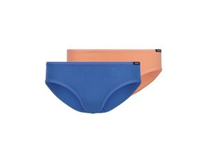 9002755616483 - Skiny 2er-Set Slips in Orange - 140