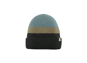 8717457761638 - - Kids Metrop Beanie - Mütze Gr 53-55 cm schwarz