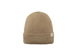 8717457751677 - Kinabalu Beanie Damen (Khaki One Size) Skibekleidung