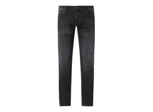 7613429805533 - Slim Fit Jeans mit Stretch-Anteil Modell Hamond