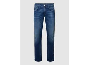 8052677150948 - Herren Jeans Anbass - Slim Fit - Blau - Medium Blue