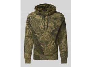 3616851847465 - Hoodie mit Känguru-Tasche