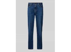 8720638685463 - Relaxed Tapered Fit Jeans im 5-Pocket-Design Modell CORE HARLEM