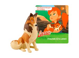4251192132291 - Tonies Spielfigur Lassie - Freunde fürs Leben