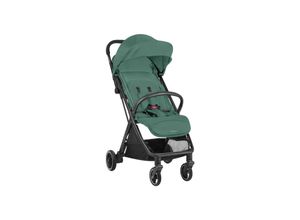 3800171214421 - Kikkaboo Kinderwagen Buggy Lauren verstellbar faltbar Aluminiumrahmen bis 22 kg grün