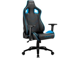 4044951027668 - Elbrus 2 Gaming Seat bk bu (4044951027668) - Sharkoon