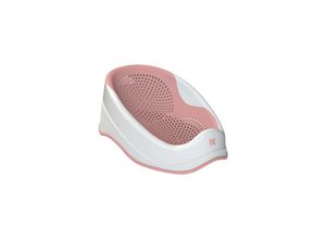 3800171210171 - Kikkaboo Baby-Badesitz Relax rutschfest ergonomische Form Wanneneinlage rosa