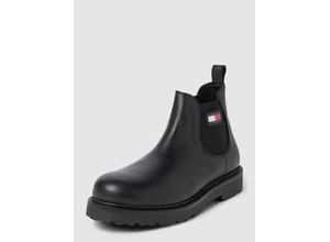 8720645470823 - Chelsea Boots mit Label-Detail Modell NAPA LEATHER